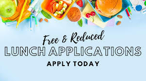 Free & Reduced Lunch Applications | Rogersville Middle School