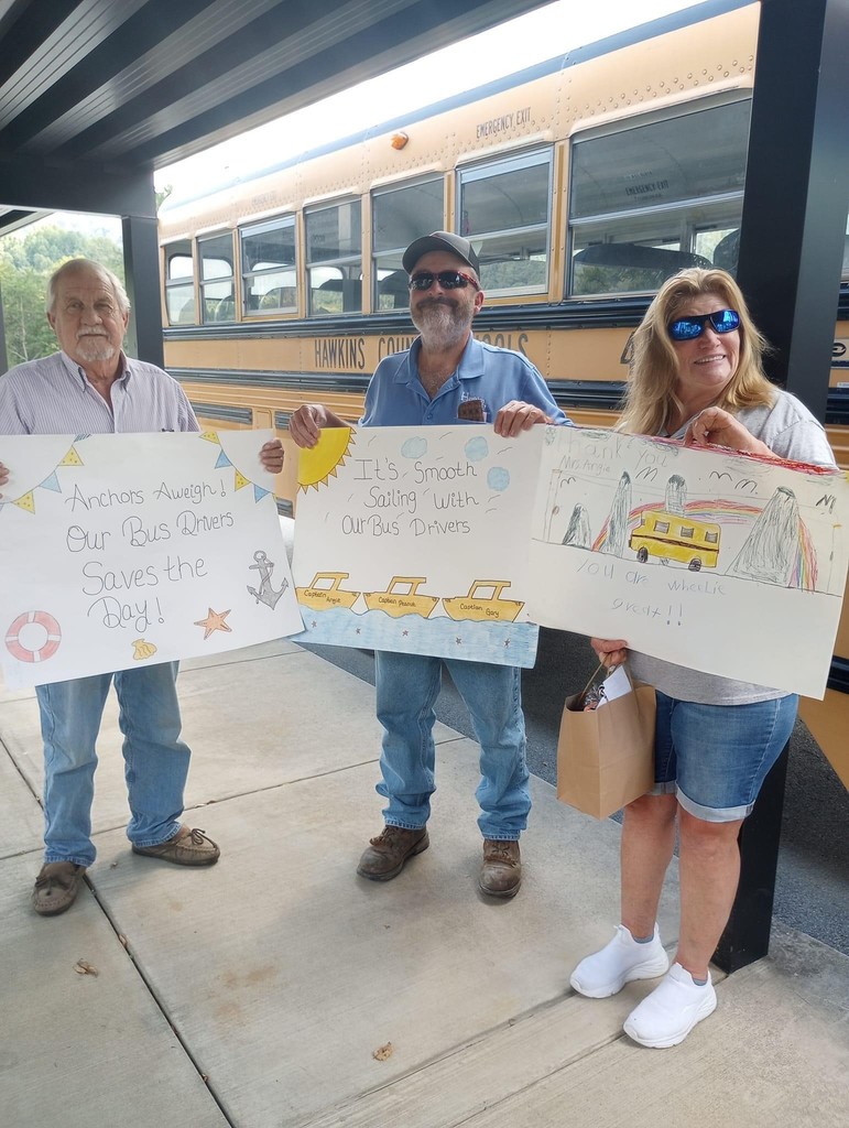 Hawkins County School District